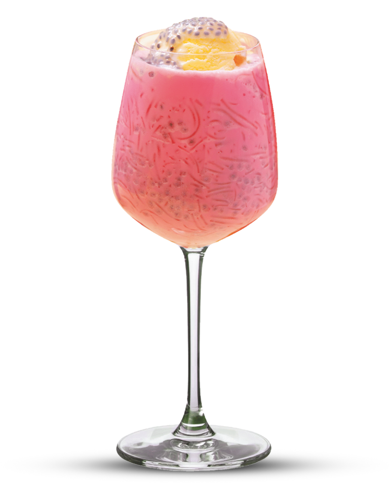 Giani's Ice Cream Faluda