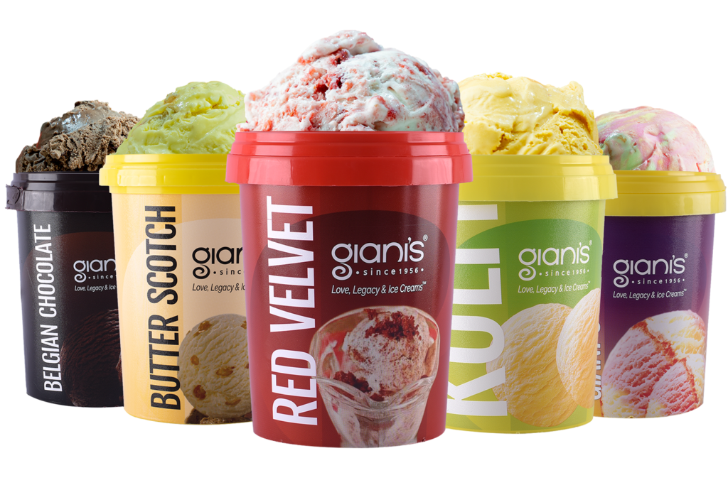Are Ice Creams Healthy: Exploring the Health Quotient of Ice Cream Giani's
