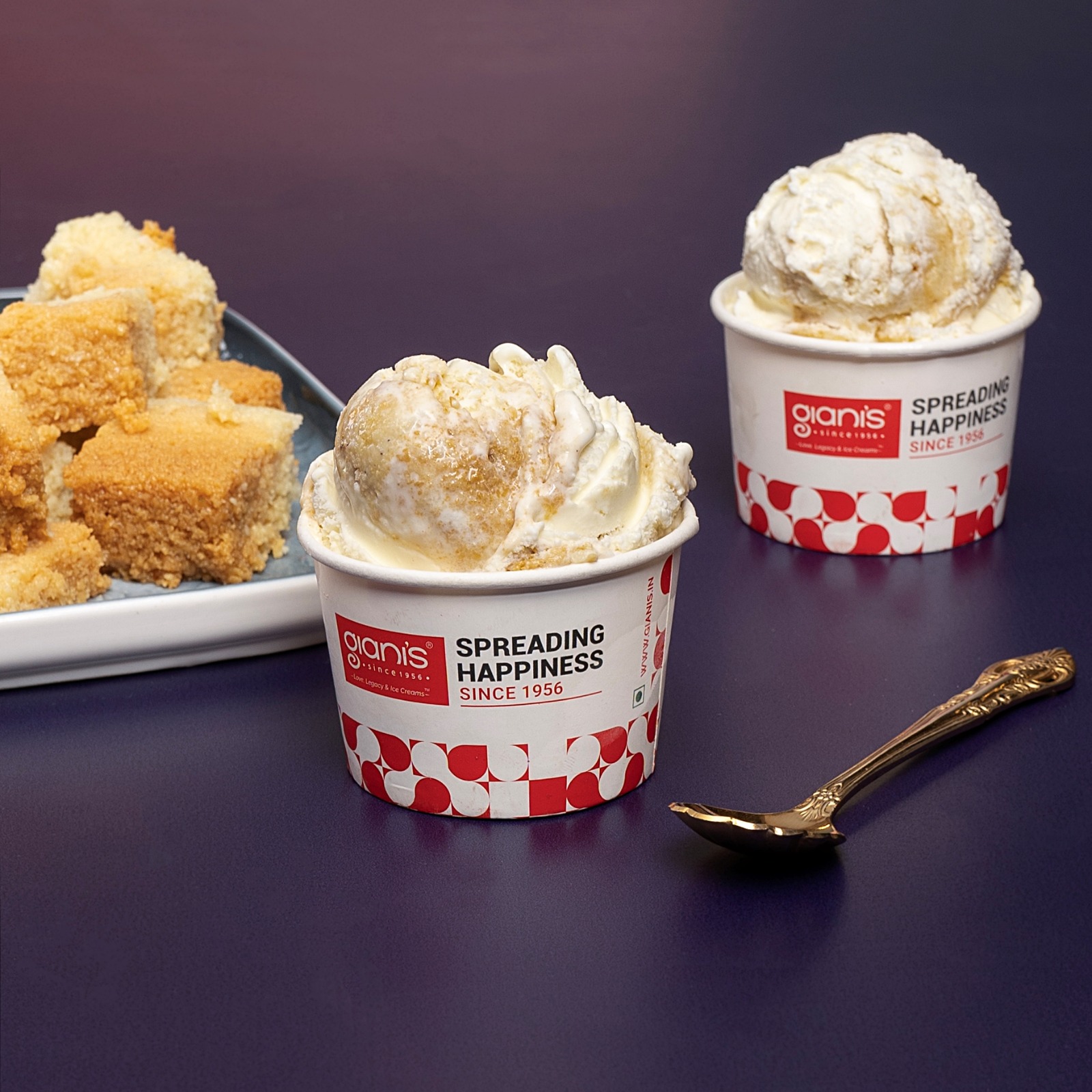 Gianis Unveils Three Irresistible New Ice Cream Flavors Gianis
